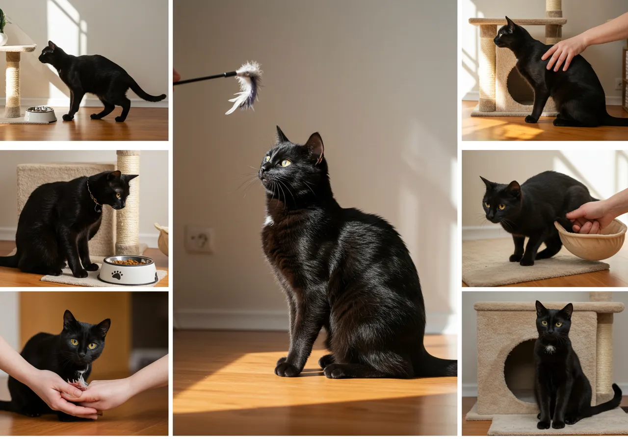 🐱 Caring for Your Cat's Physical and Mental Health: The Role of a Cat Sex Toy - humptoys